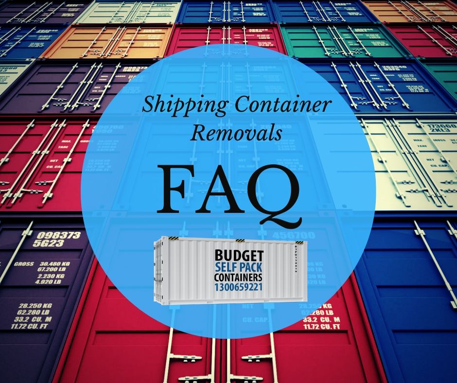 Container Removals | Moving Containers Australia | Budget Self Pack ... Container Removals | Moving Containers Australia | Budget Self Pack ...